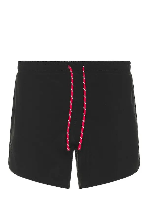 DISTRICT VISION Spino 5 Training Short - Black