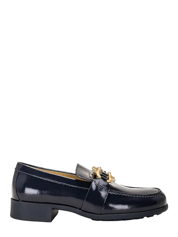 Bottega Veneta Monsieur Loafer - Abyss