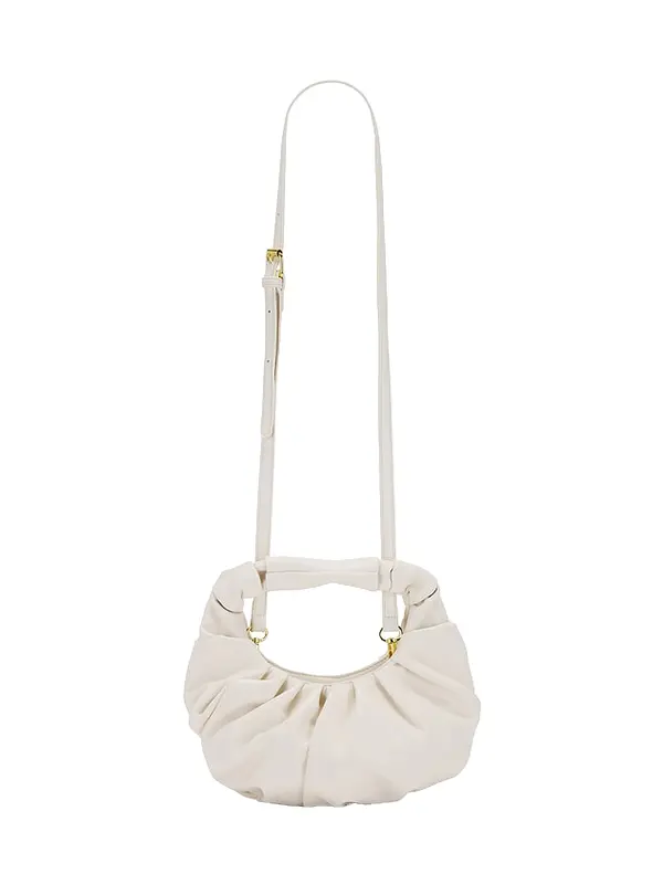 8 Other Reasons Shoulder Bag - Ivory