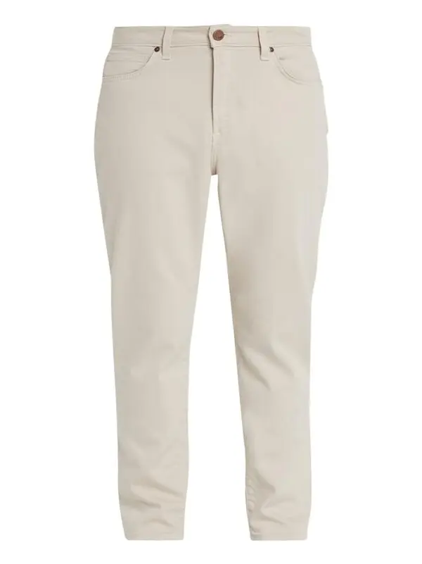 Monfrère Parisian Luxe Brando Pants - Khaki