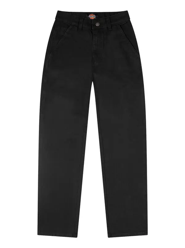 Dickies Duck Canvas Regular Utility Trouser - Black