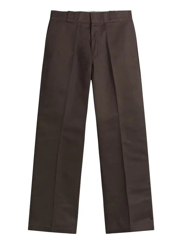 Dickies 874 Original Fit Work Pant - Dark Brown
