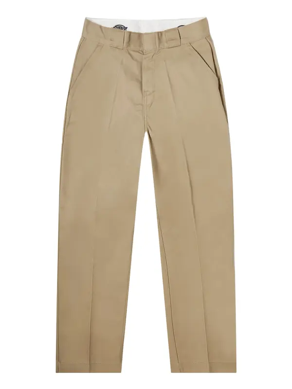 Dickies Phoenix Straight Cropped Pant - Khaki