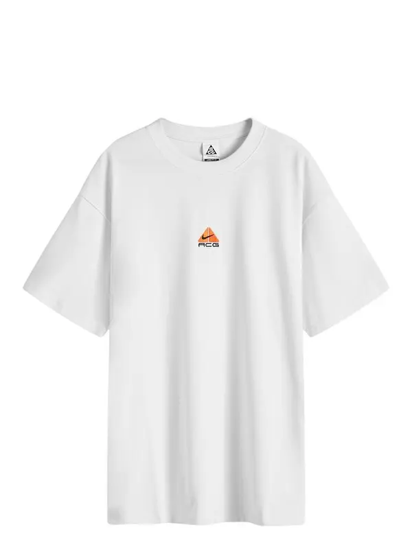 Nike Og Logo T-shirt - Summit White