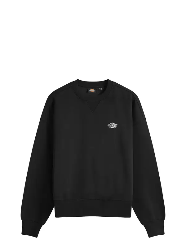 Dickies Summerdale Sweatshirt - Black