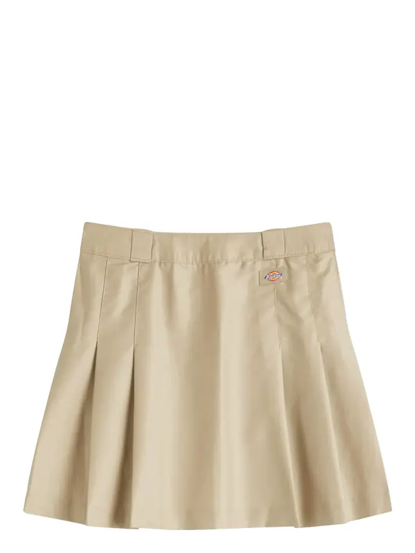 Dickies Elizaville Mini Skirt - Khaki