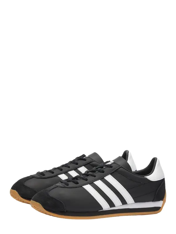 Adidas Country Og Sneakers - Core Black/white