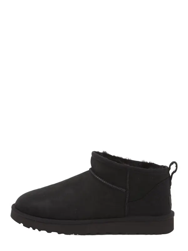 UGG Classic Ultra Mini Boots - Black