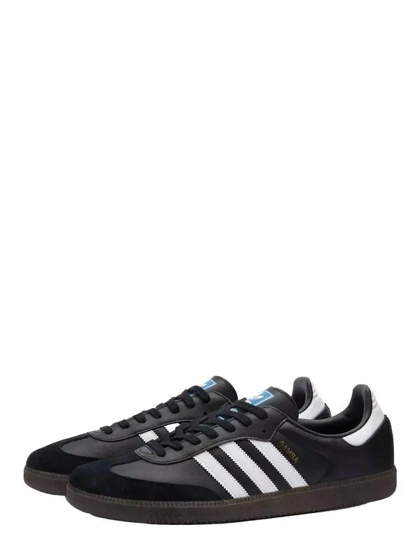 Adidas Samba Og Sneakers - Core Black/white