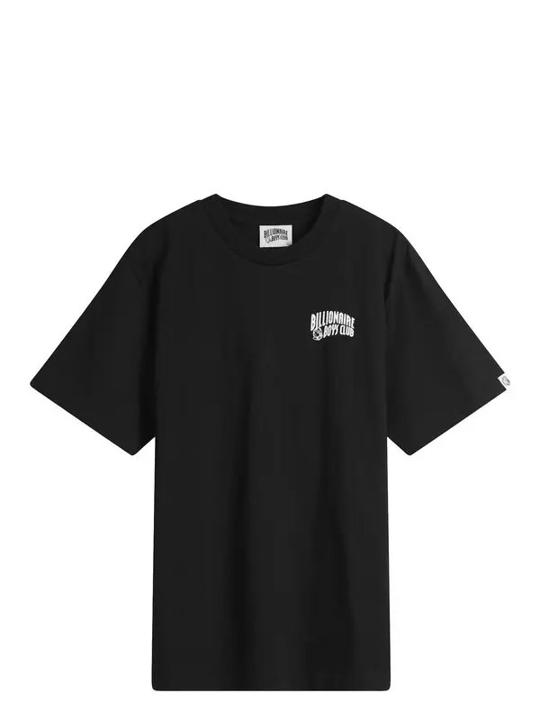 BILLIONAIRE BOYS CLUB Arch Logo T-shirt - Black