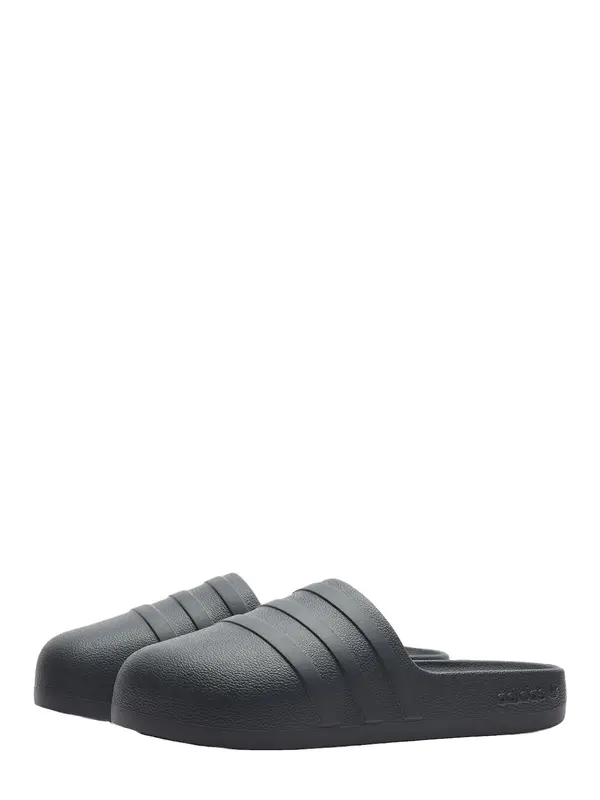 Adidas Adifom Adilette Slides - Carbon/core Black