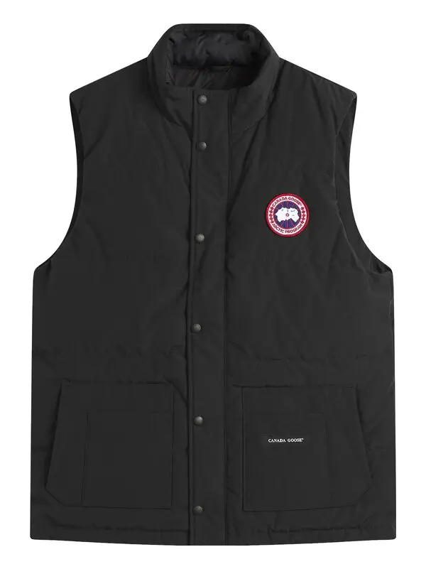 Canada Goose Freestyle Vest - Black