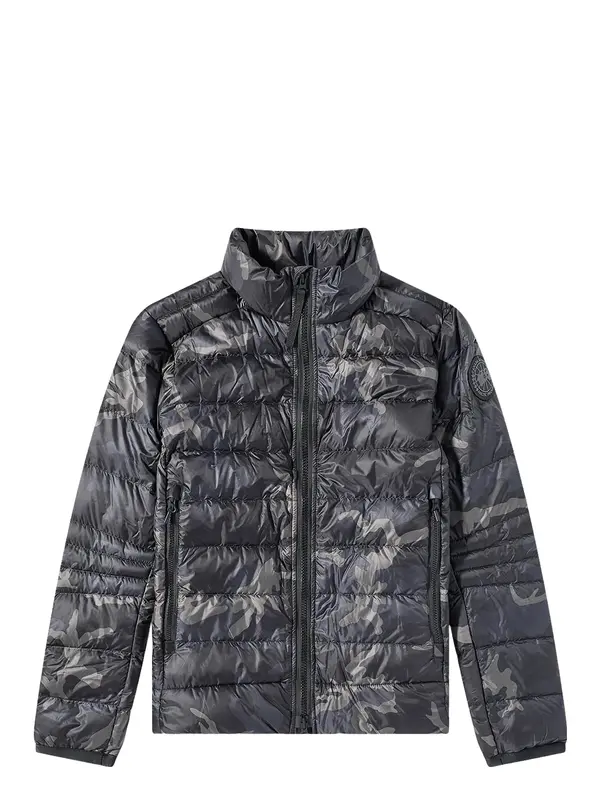 Canada Goose Disc Crofton Jacket - Black Classic Camo