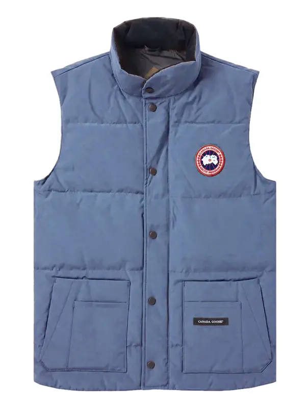 Canada Goose Freestyle Vest - Ozone Blue