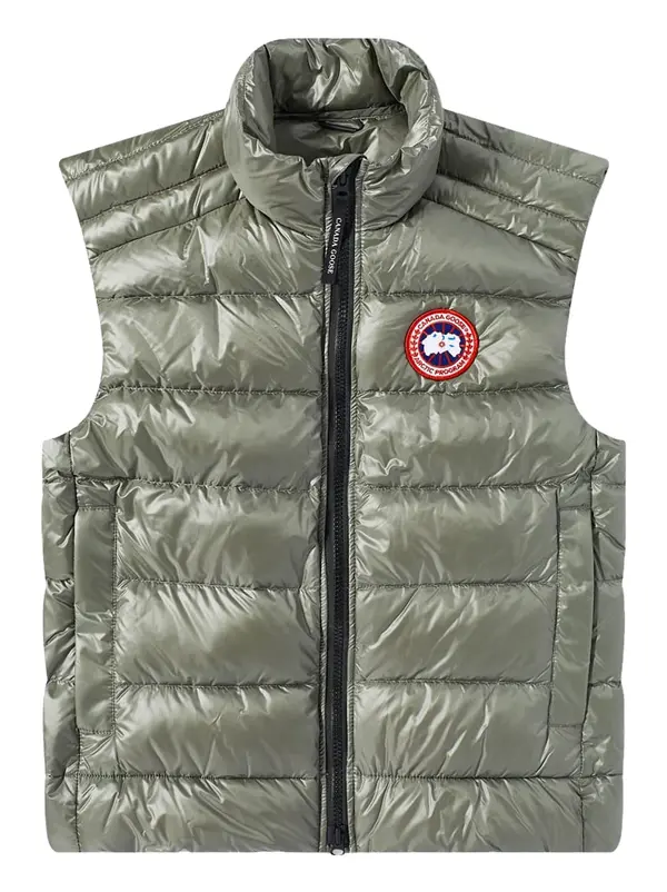 Canada Goose Crofton Vest - Sagebrush