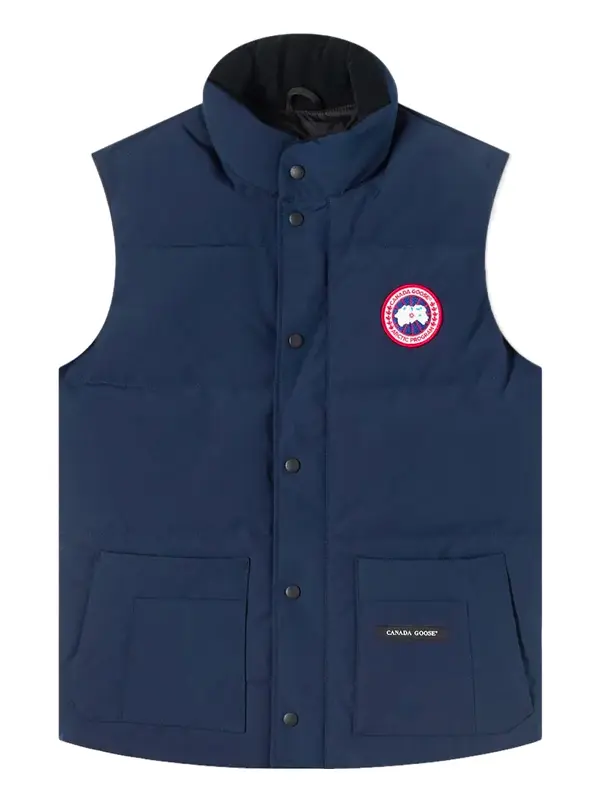 Canada Goose Freestyle Vest - Atlantic Navy