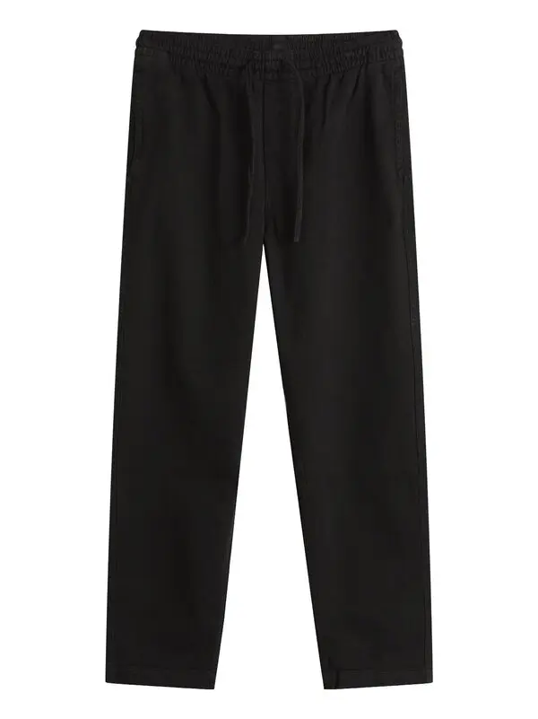 You Must Create Alva Skate Trouser - Black