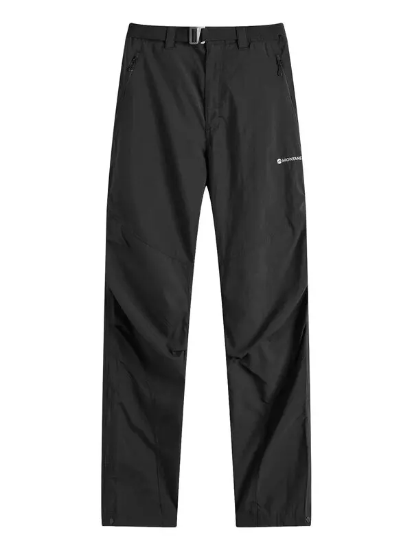 MONTANE Terra Pant - Black