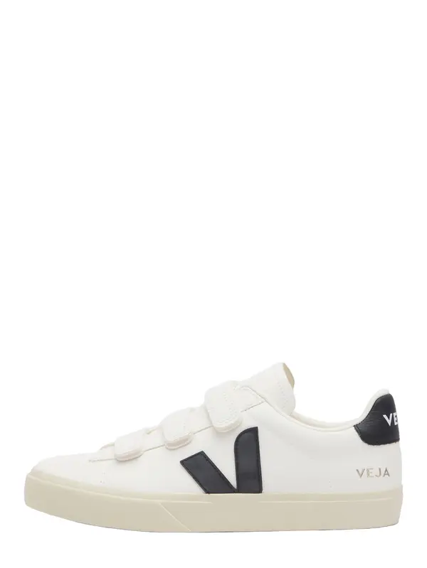 VEJA Recife Sneakers - White/black