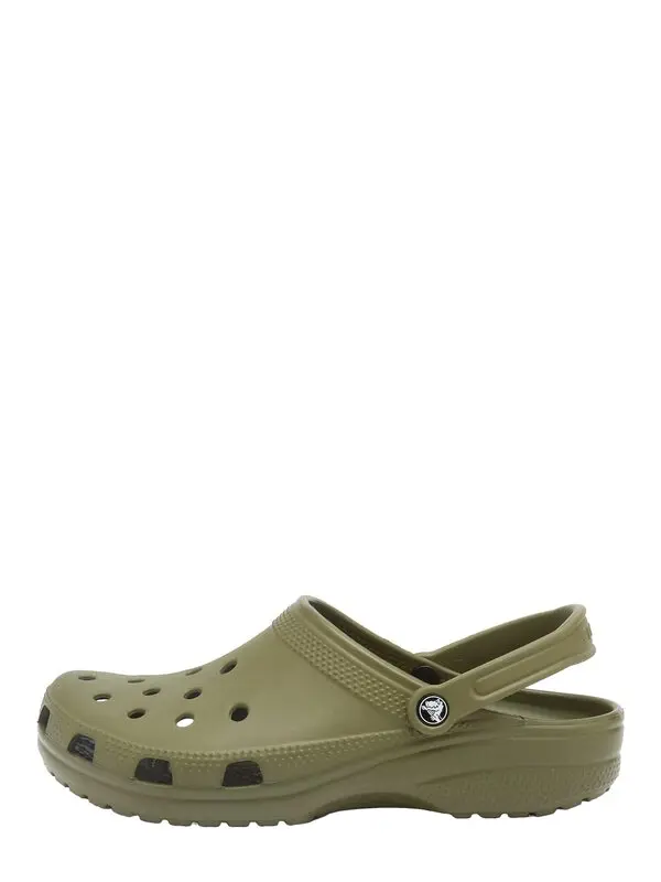 CROCS Classic Clogs - Army Green