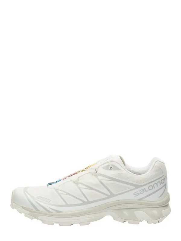 SALOMON Xt-6 Sneakers - White/white/lunar Rock