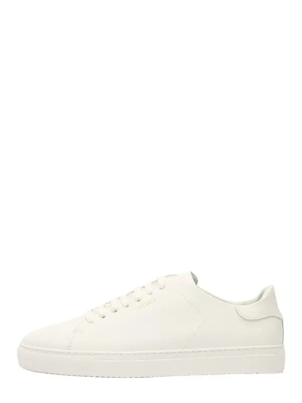Axel Arigato Clean 90 Sneakers - White Leather
