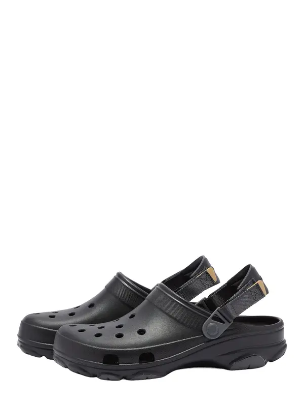 CROCS Classic All Terrain Clog - Black