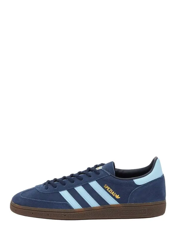 Adidas Handball Spezial Sneakers - Collegiate Navy/sky/gum