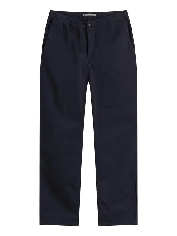 Norse Projects Ezra Light Stretch Pant - Dark Navy