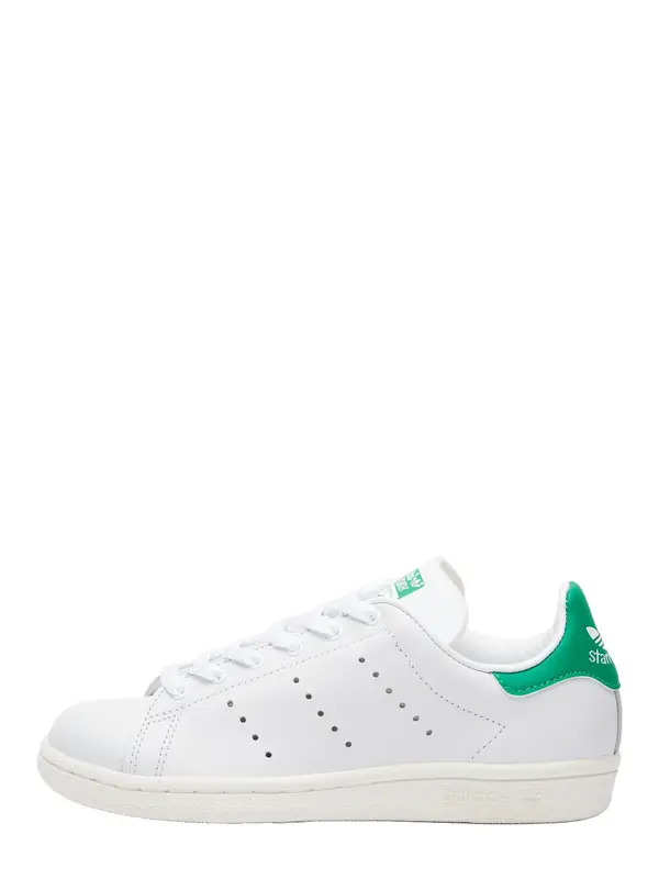Adidas Stan Smith 80s Sneakers - White/green