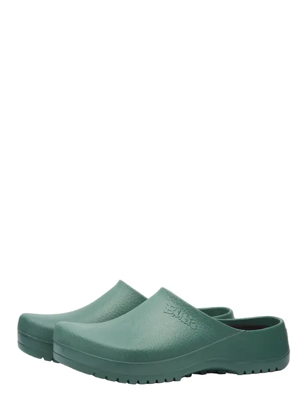 BIRKENSTOCK Super Birki Clogs - Green