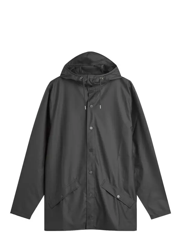 Rains Classic Jacket - Black