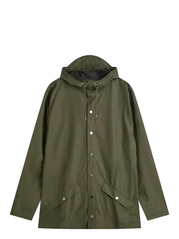 Rains Classic Jacket - Green