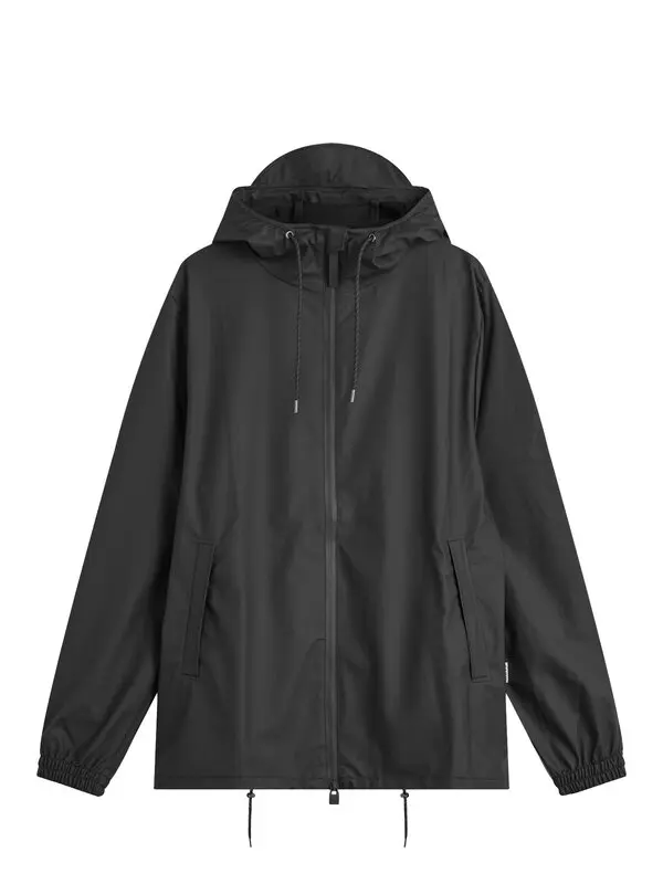 Rains Storm Breaker Jacket - Black