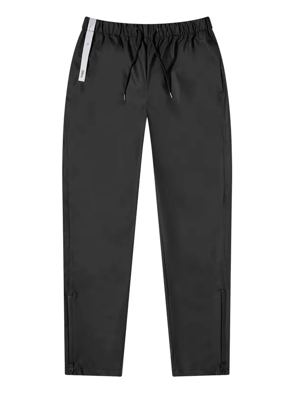 Rains Slim Leg Pant - Black
