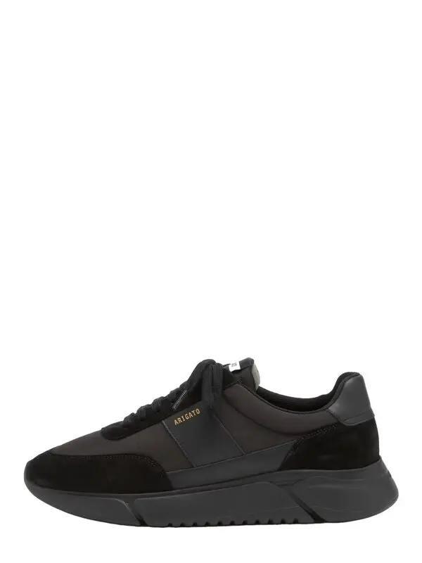 Axel Arigato Genesis Monochrome Sneakers - Black