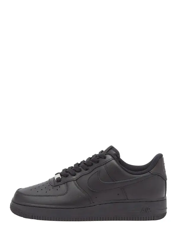 Nike Force 1 '07 Sneakers - Black