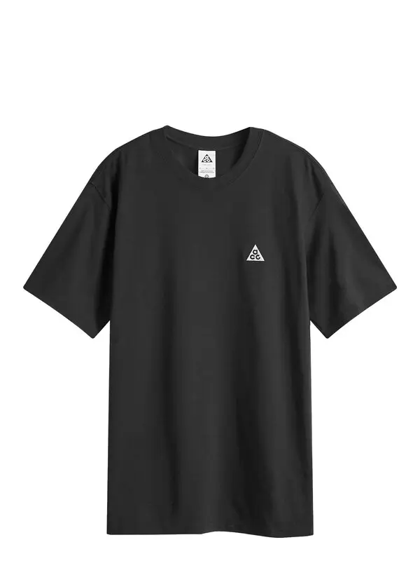 Nike Logo T-shirt - Black