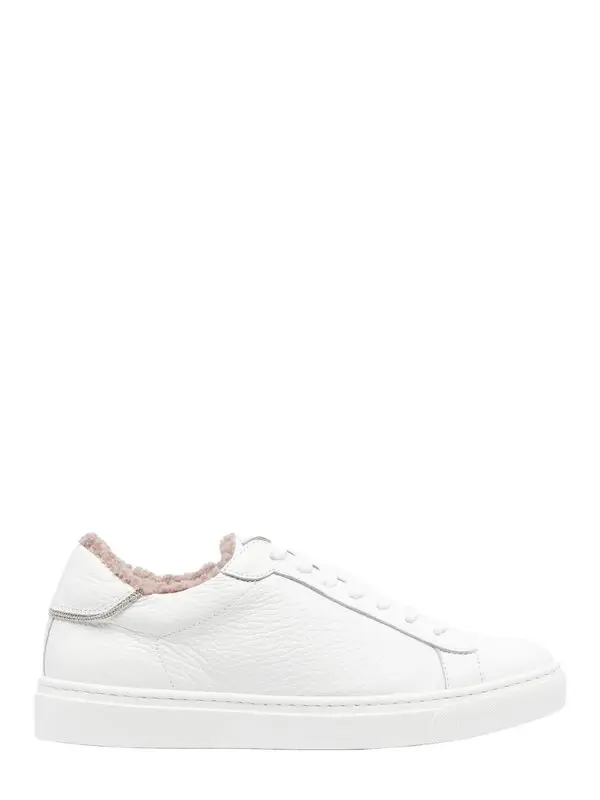Fabiana Filippi Low-top Sneakers - White