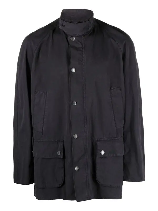 Barbour Ashby Shirt Jacket - Blue