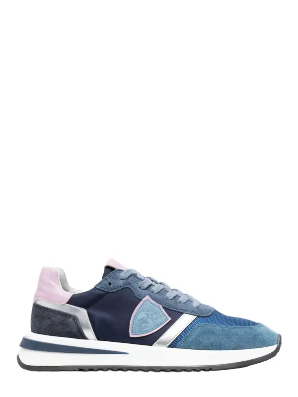 Philippe Model Tropez 2.1 Low-top Sneakers - Blue