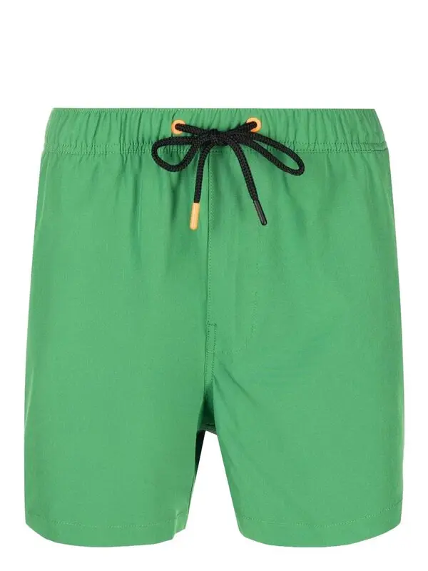 SAVE THE DUCK Swim Shorts - Green