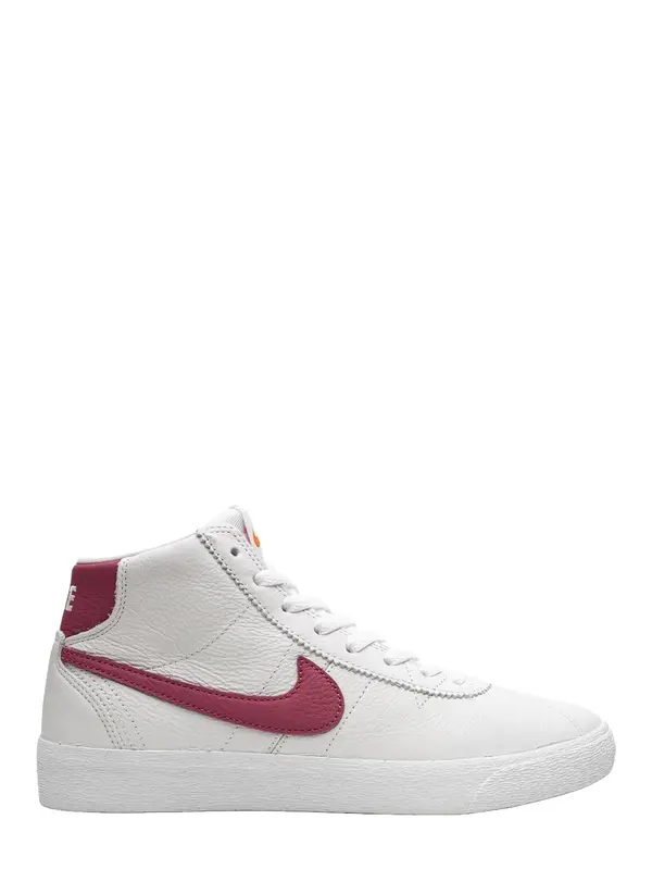 Nike Bruin Hi Iso Sneakers - White