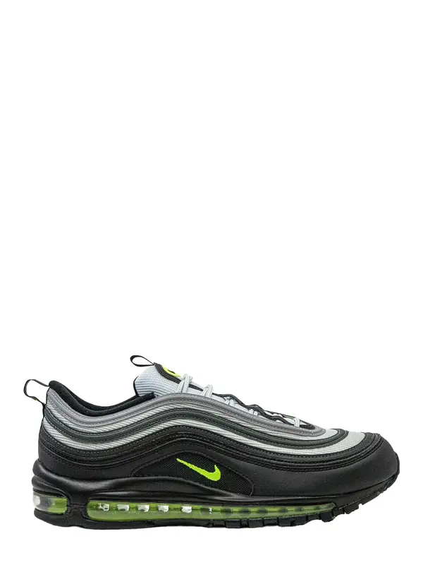Nike Air Max 97 Low-top Sneakers - Black