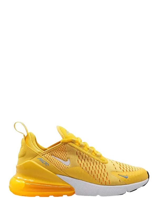 Nike Air Max 270 Sneakers - Yellow