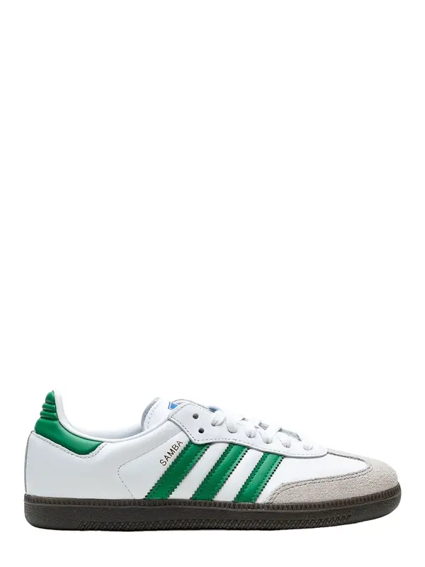 Adidas Samba Og Sneakers - White