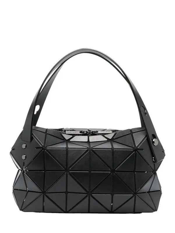 Issey Miyake Boston Shoulder Bag - Black