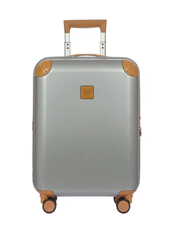 Bric'S Amalfi Carry-on Suitcase - Silver