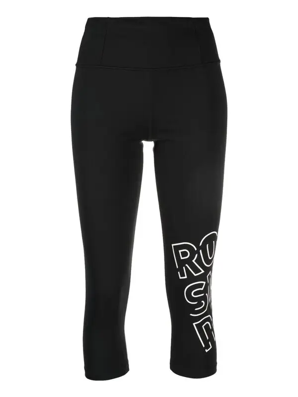 Rossignol Running Tights - Black