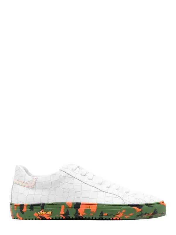 HIDE&JACK Essence Low-top Sneakers - White